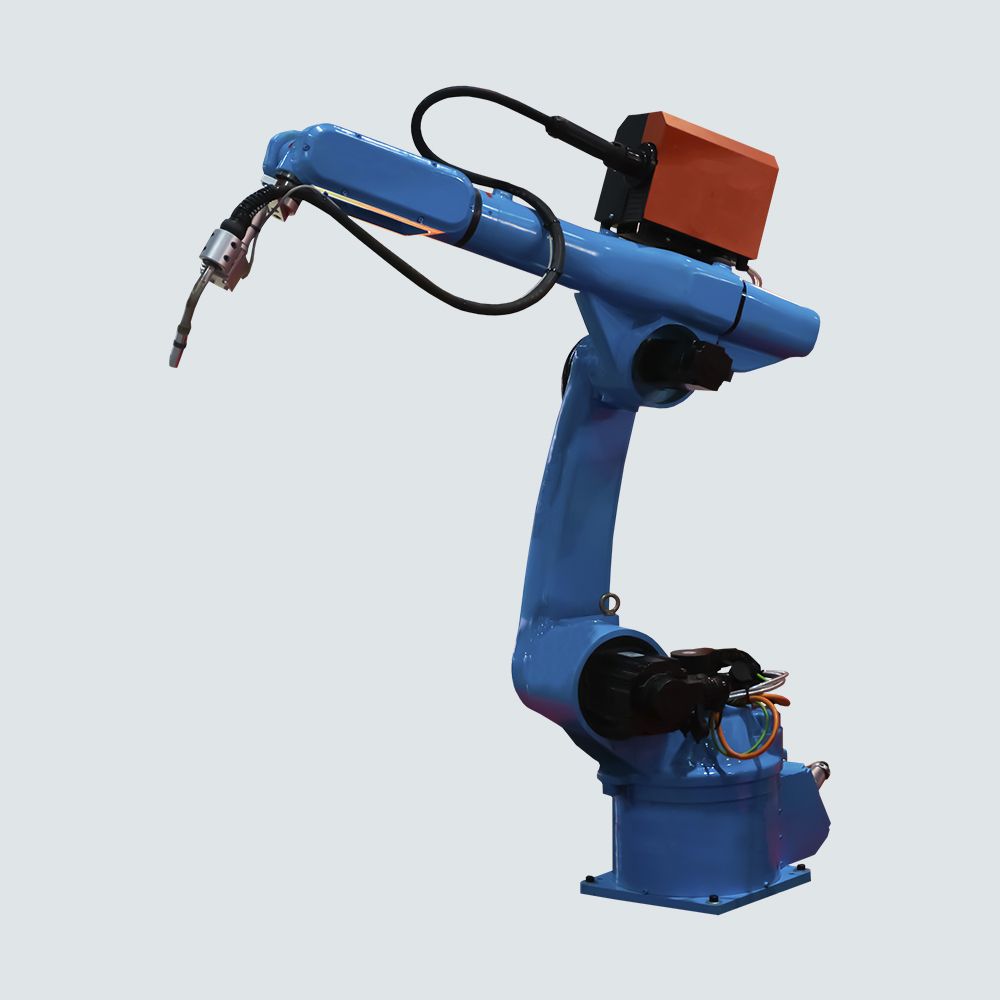 Robot Constructor CIC-Robotics Hydraulic Manipulator - Quaint Energy