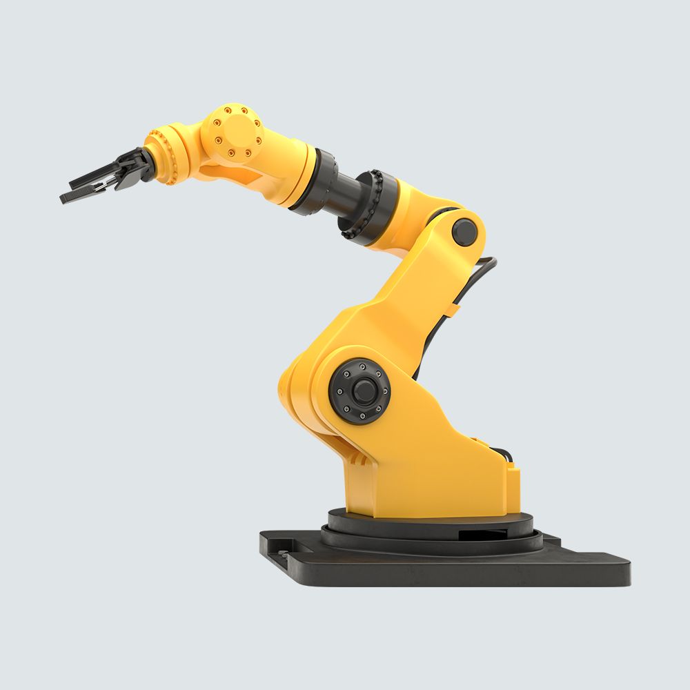 DIY Robot Arm Robot Claw Kit Mechanical Gripper - Quaint Energy
