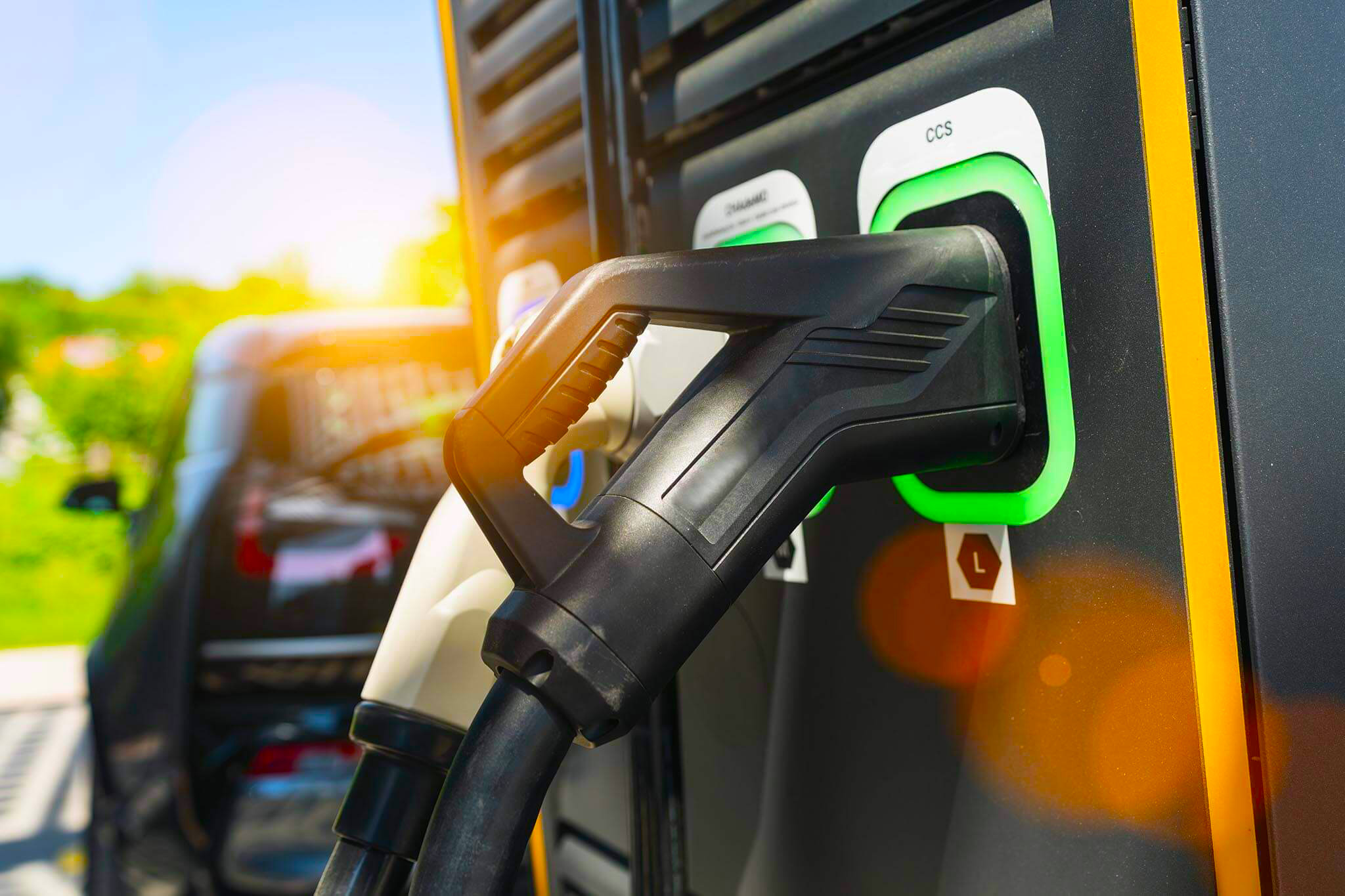 EV Charging Stations - Quaint Energy