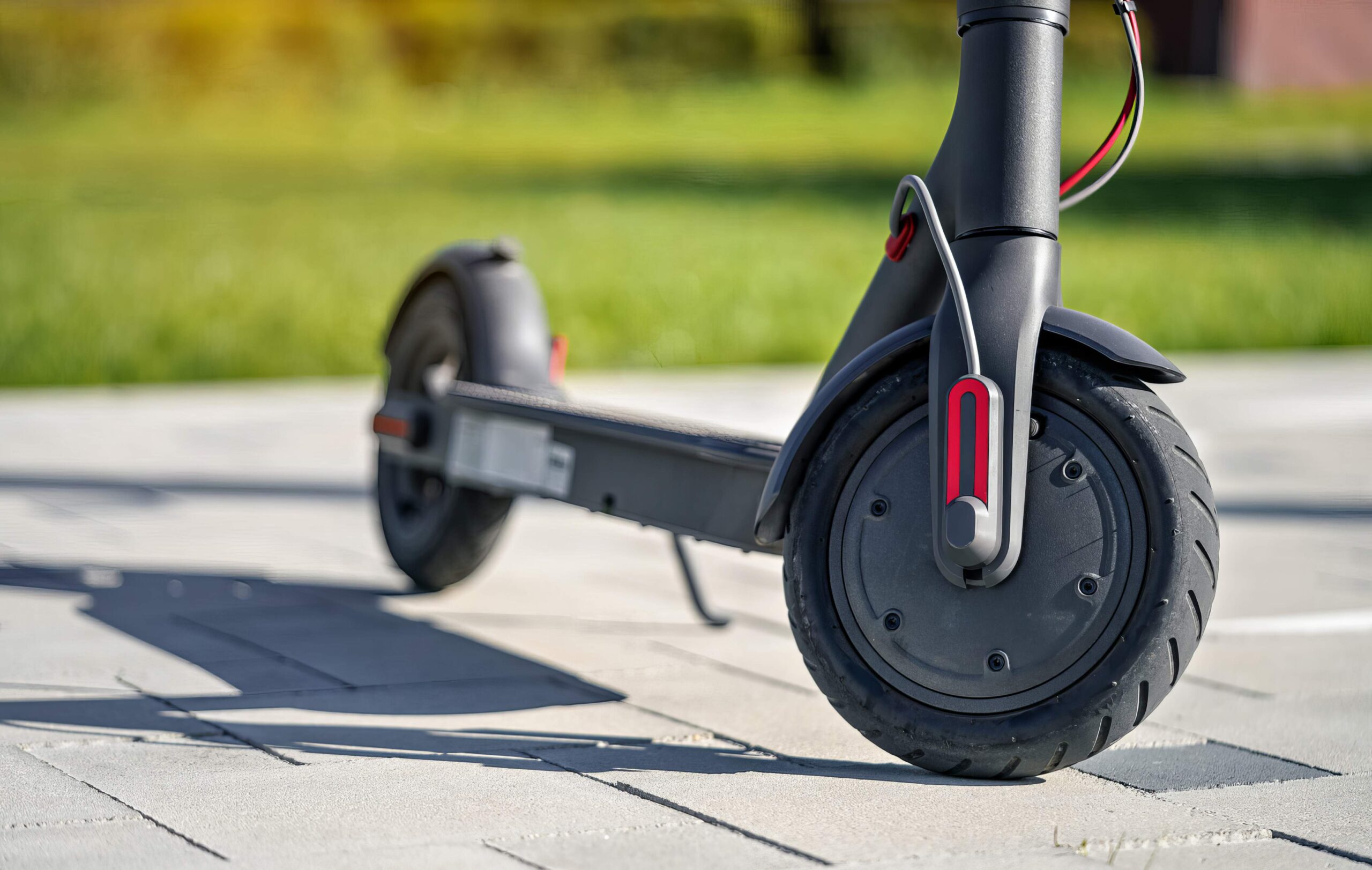 Quaint Energy Scooter - Quaint Energy